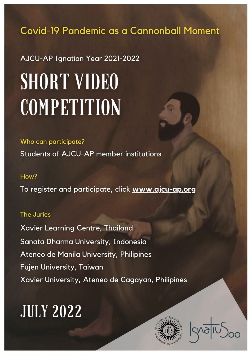 AJCU-AP Short Video Competition – AJCU-AP