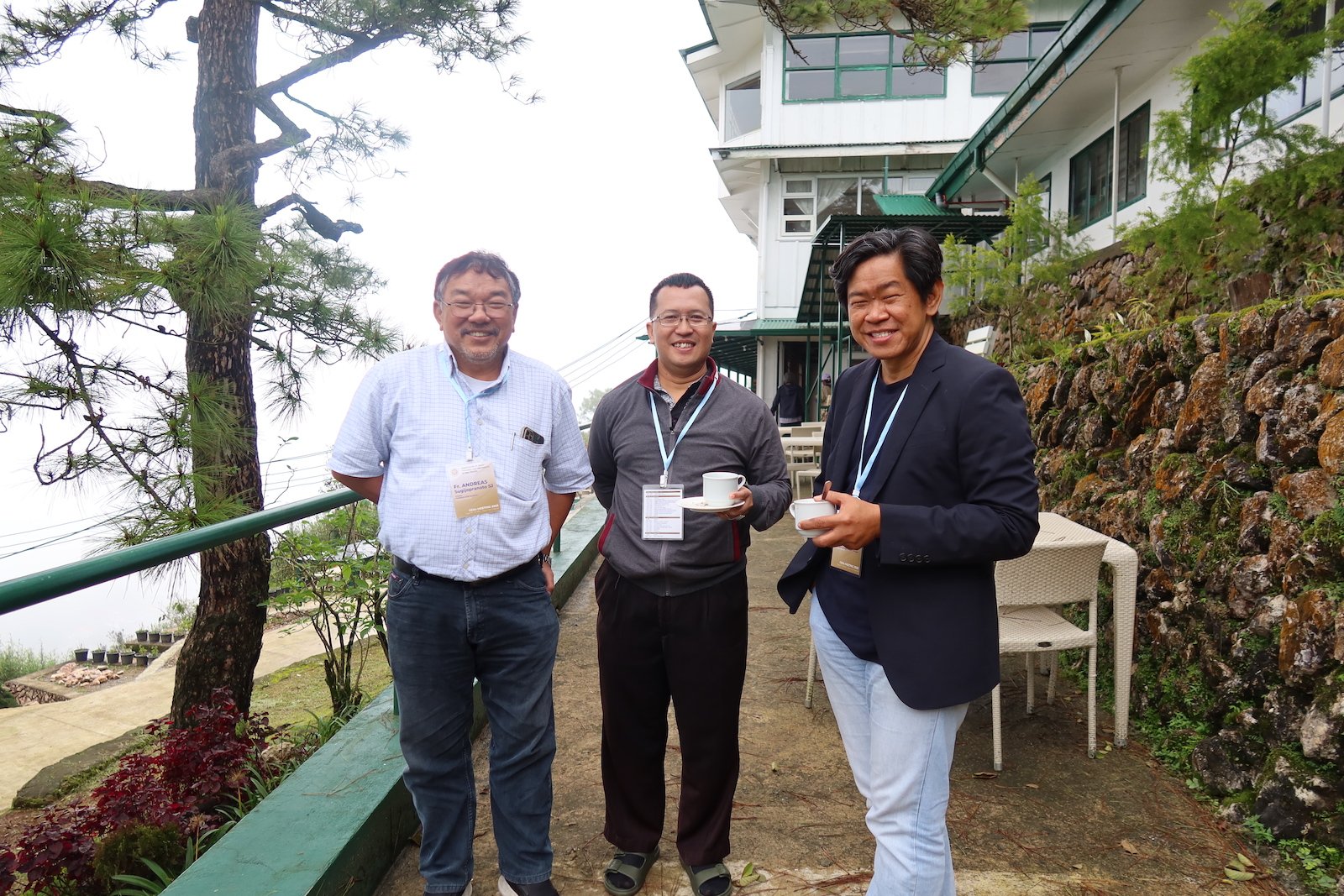 Ateneo de Manila University hosts AJCU-AP leaders in Baguio City ...